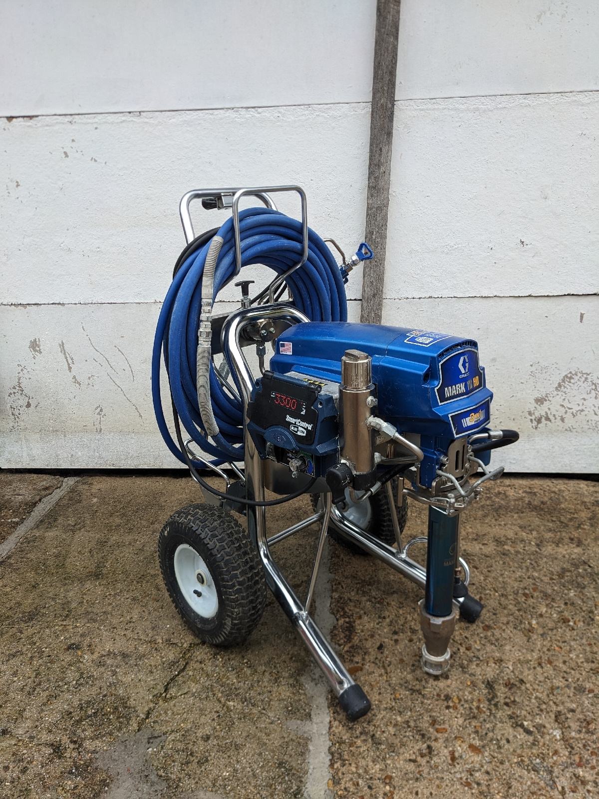 Graco Mark 7 Airless