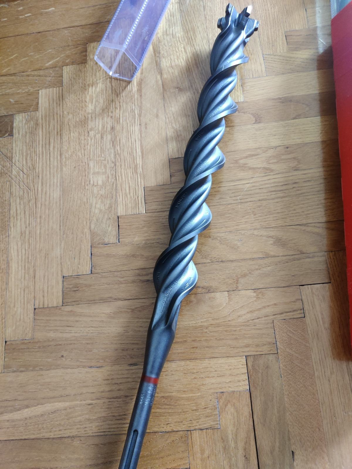 Hilti boreri 55 i 45 Novo