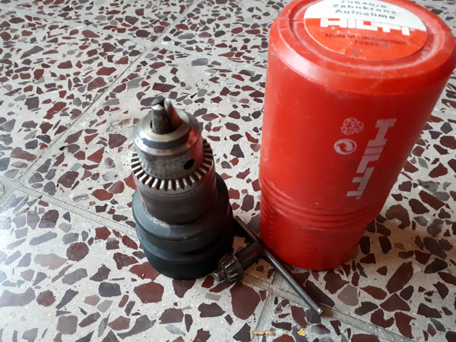 Hilti glava 70640/8