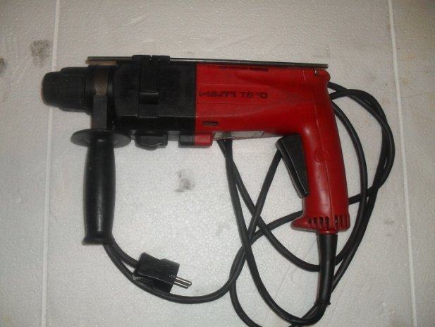 hilti te 10 udarna busilica sds-plus prihvat dobro stanje