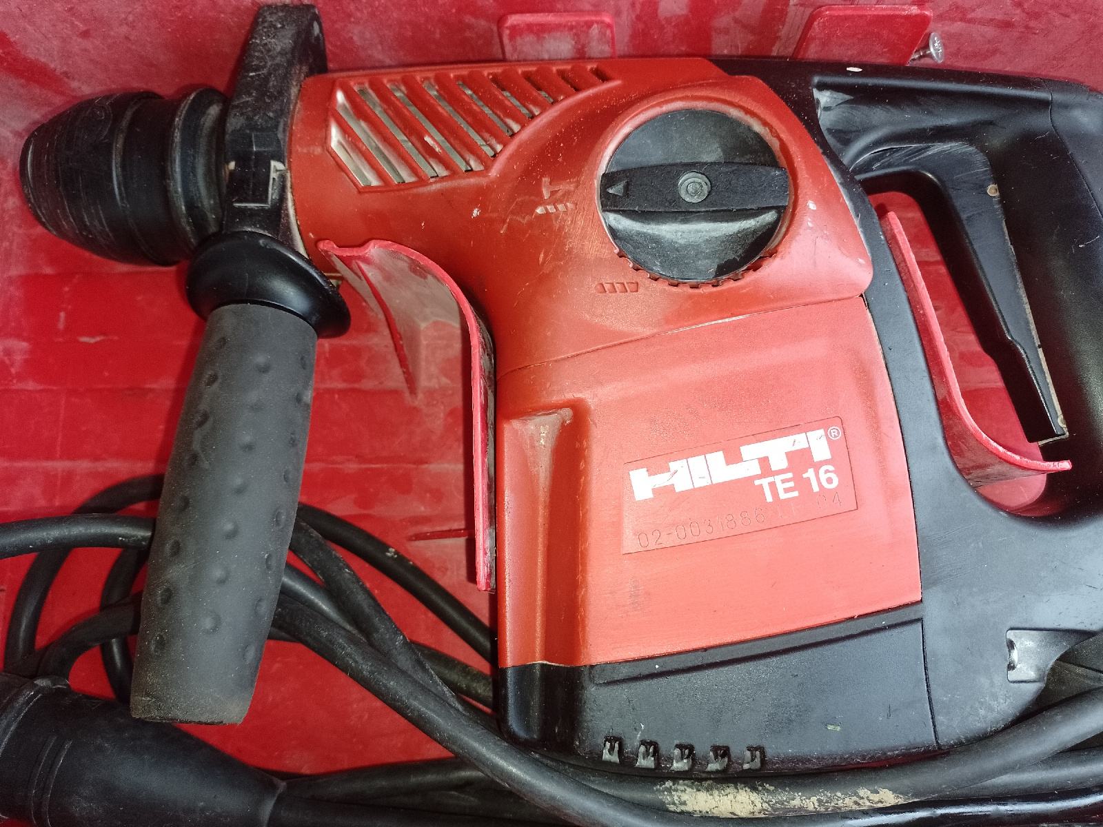 Hilti te 16