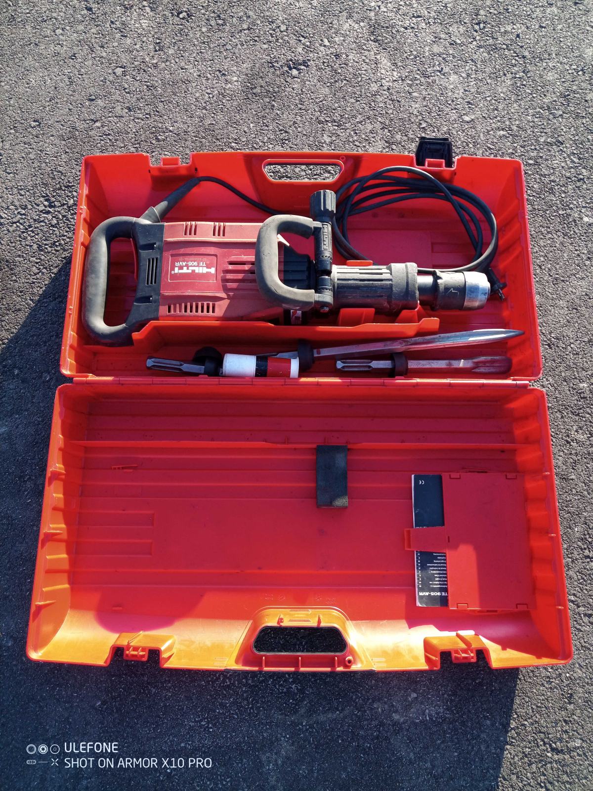 HILTI TE-905-AVR