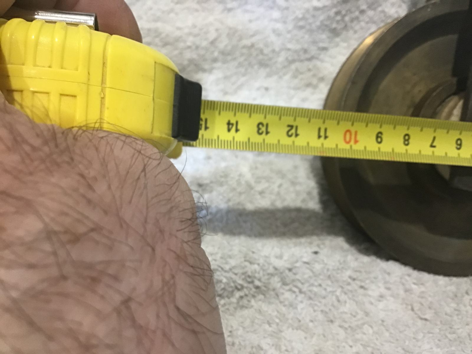 kolutura (Čiga ,čekrk) za dizanje tereta