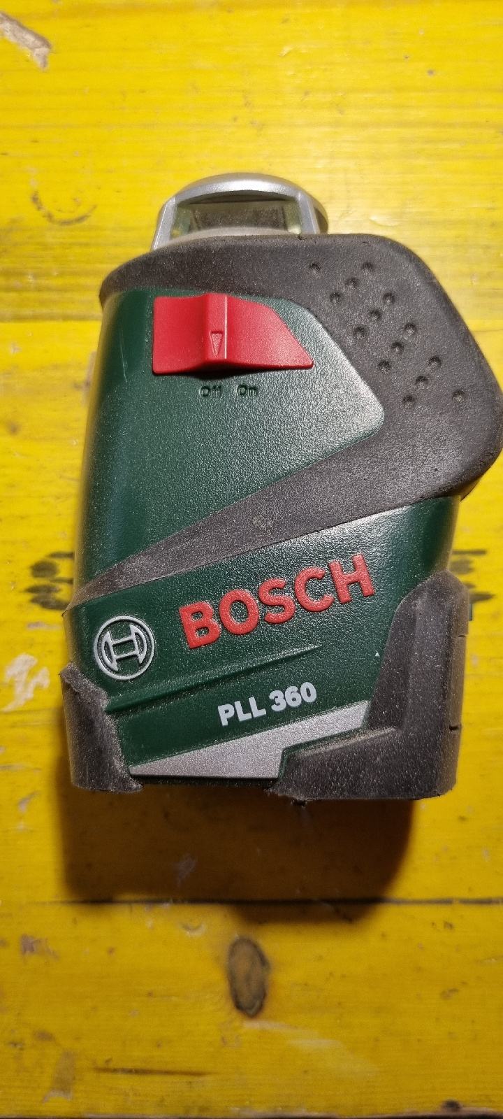 Laser level Bosch PLL 360