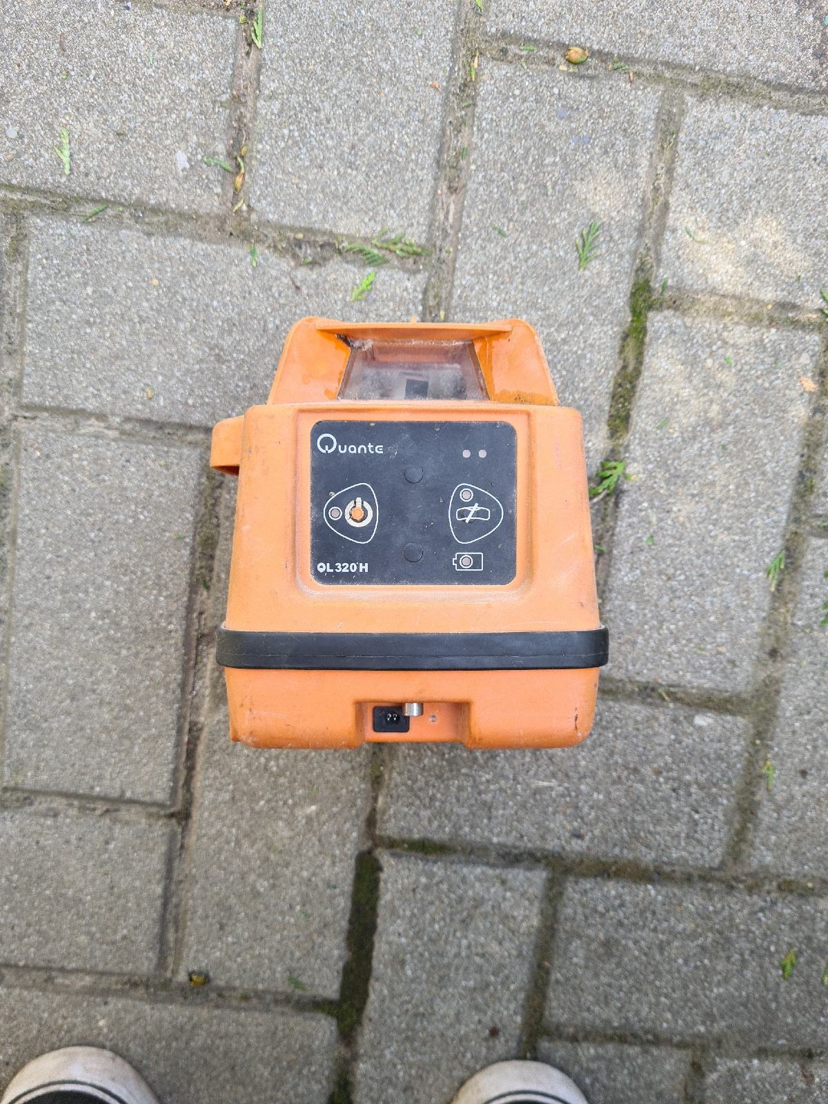 laser quante ql320h