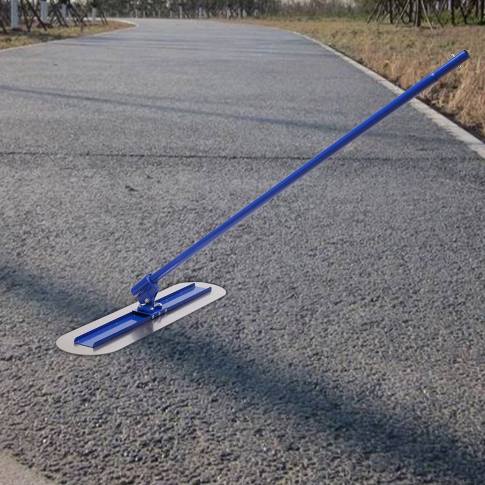 letva, gleter za beton ravnjača - teleskopska