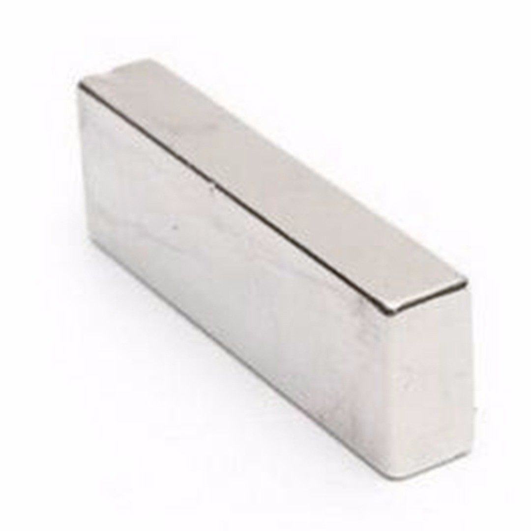 NEODYMIUM MAGNET - 60 x 19 x 10 mm (N52)