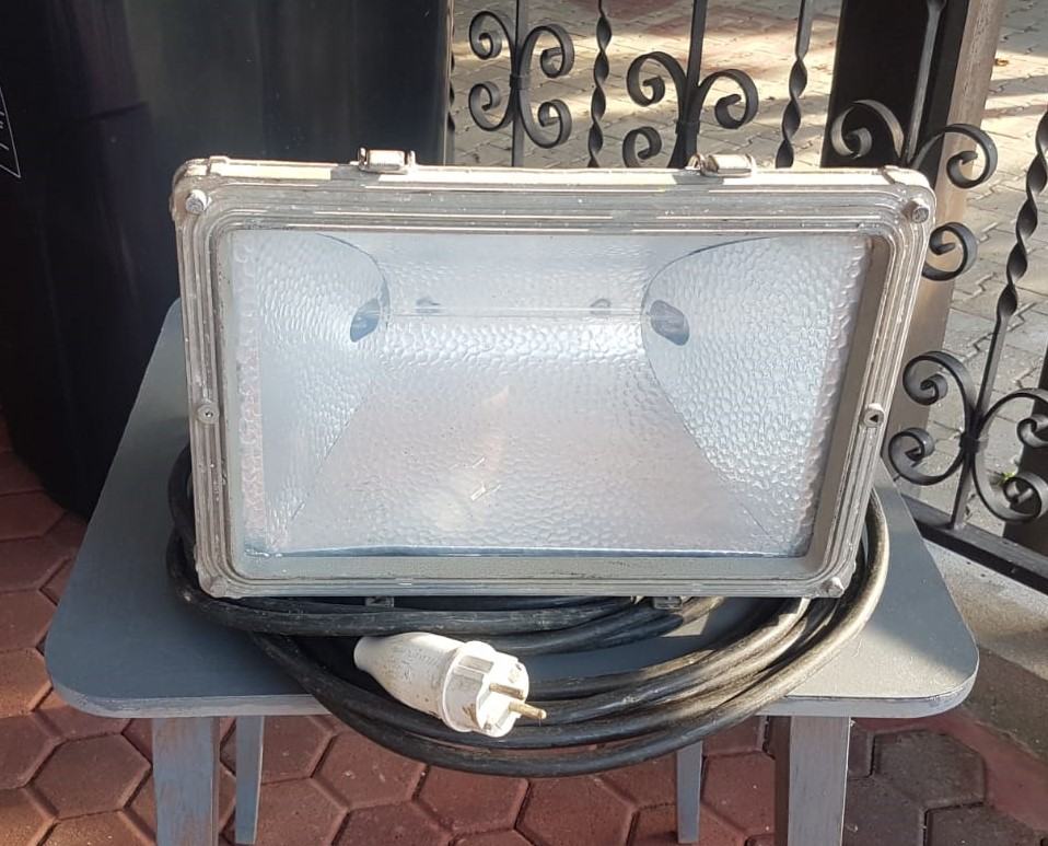 Reflektor za gradilište