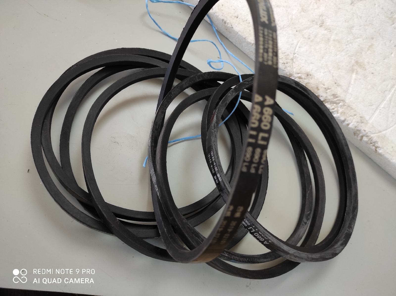 REMENI KLINASTI ,A 660 li,690