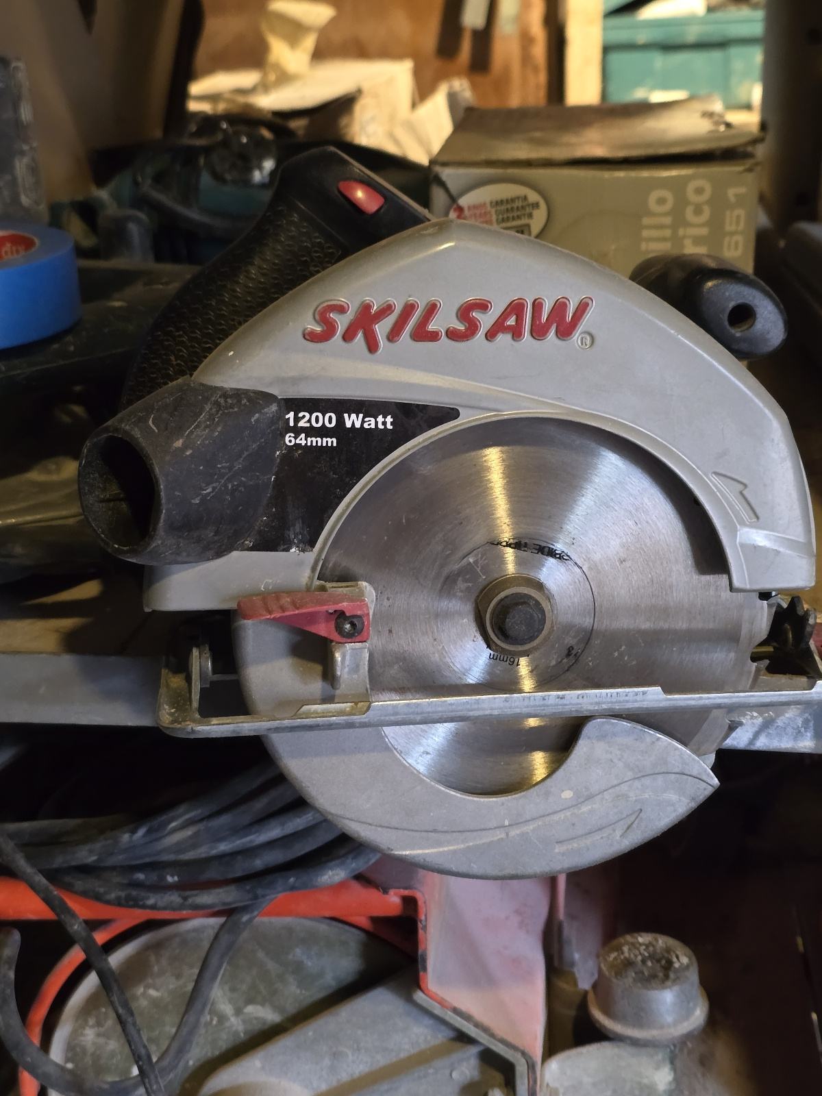 Rucni cirkular SkilSaw