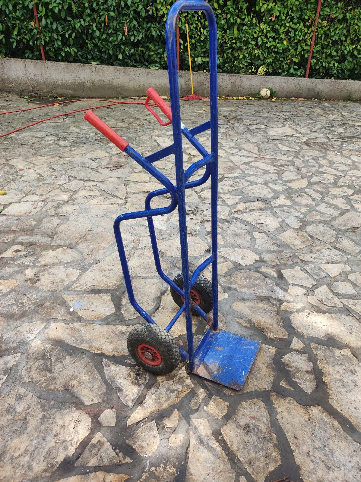 rudle - transportna kolica