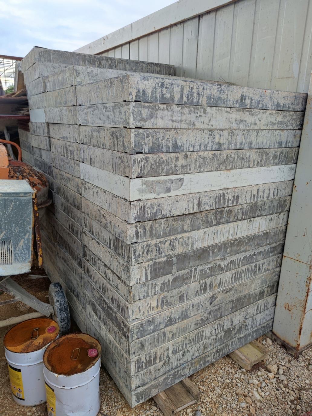 Peri Skydeck panelna stropna oplata