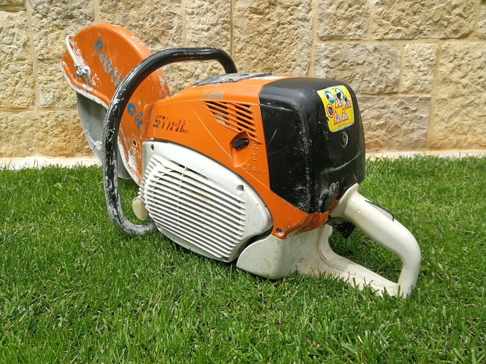 STIHL TS 700, ODLIČNA