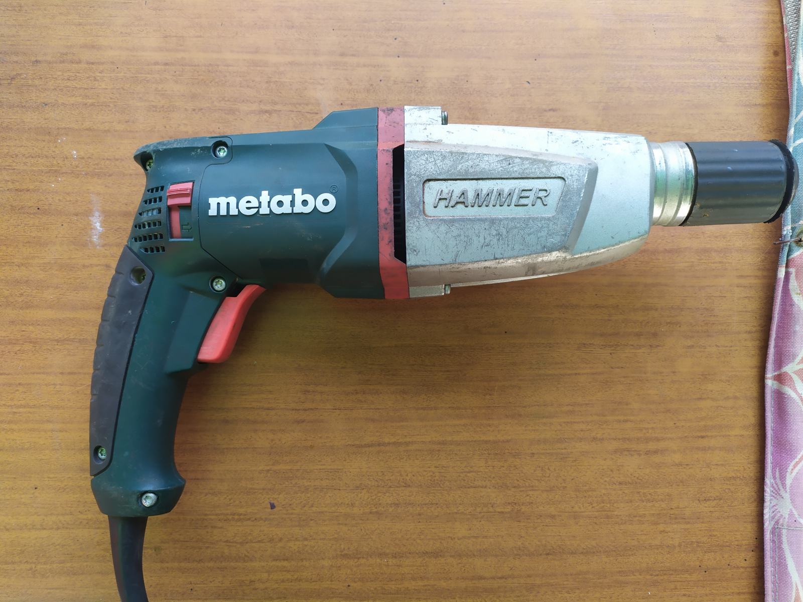 UDARNA BUSILICA METABO HAMER Akcija!!