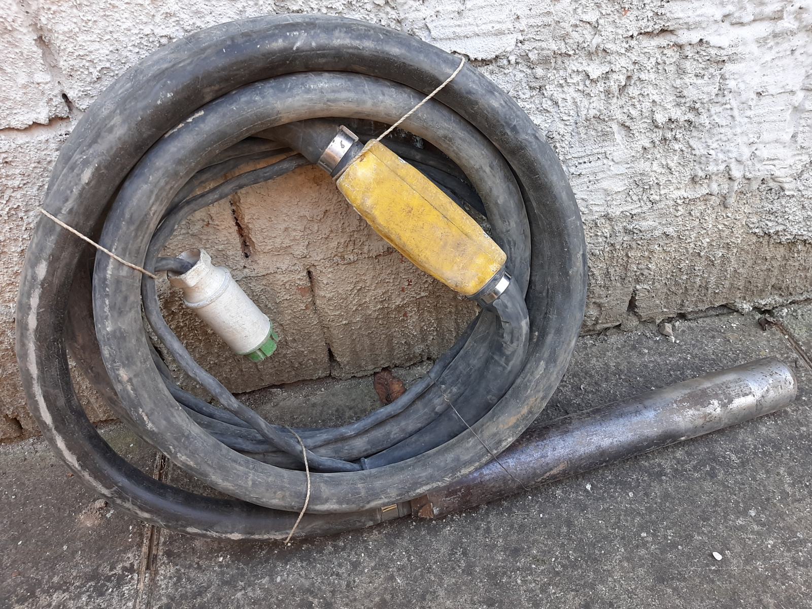 Vibro igla (65 mm) - WACKER - prodaja, najam