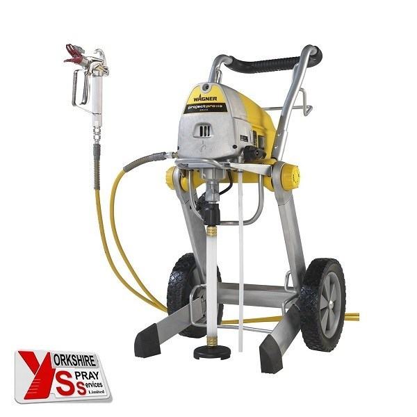 Visokotlačni uređaj za farbanje Wagner ProjectPro 119