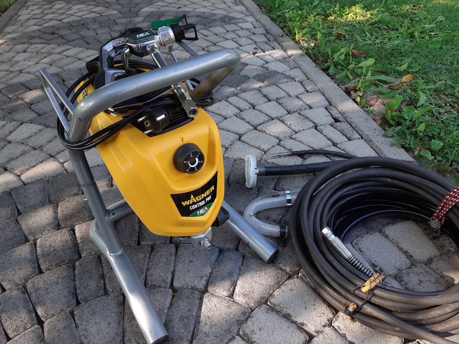 WAGNER H Control Pro 250M