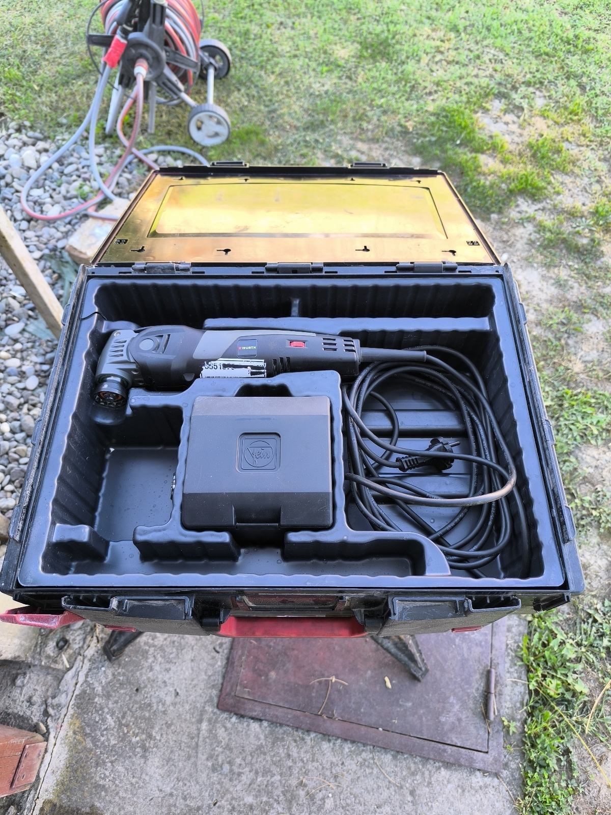 wurth(fein multimaster 700)