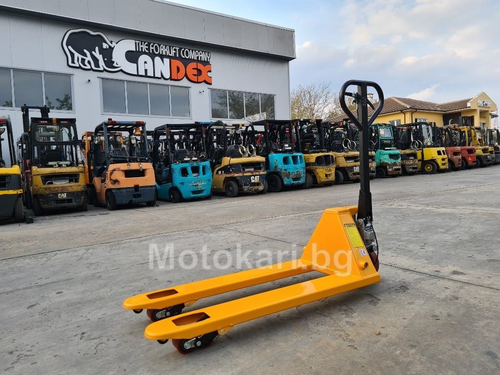 LIFTEX Stilo ručni paletar sa kočnicom 350,00€ + PDV