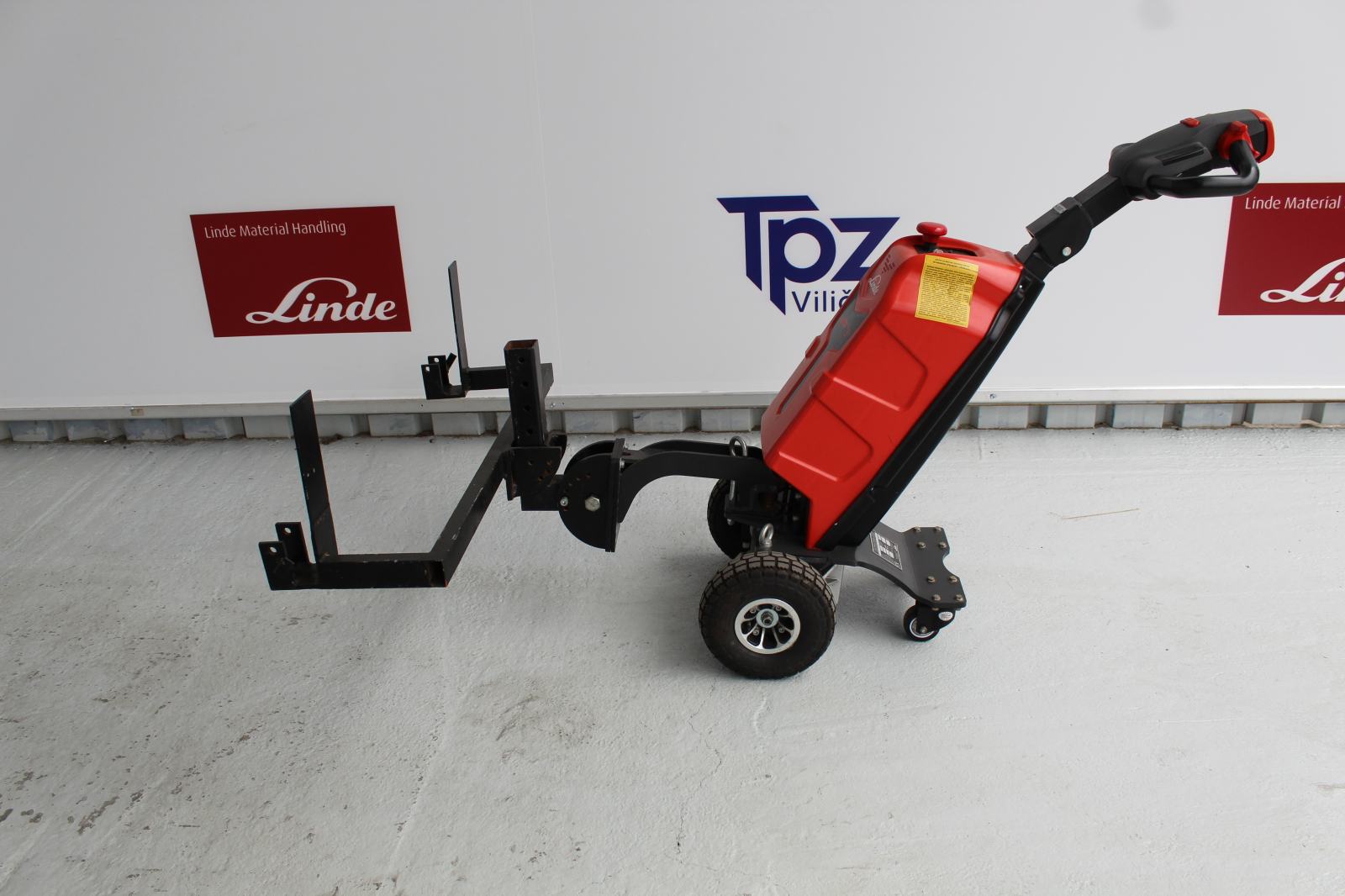 Linde vučno vozilo MP13 - E0033T
