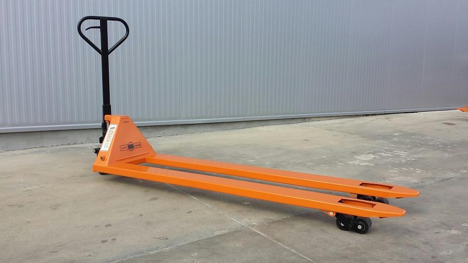 Ručni paletar LONG 2000, 2T, NOVO, 460,00