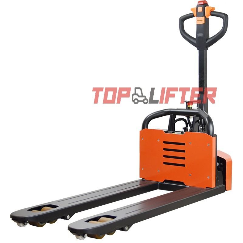 TOPLIFTER EPT15 LI-ION ELEKTRO PALETNI