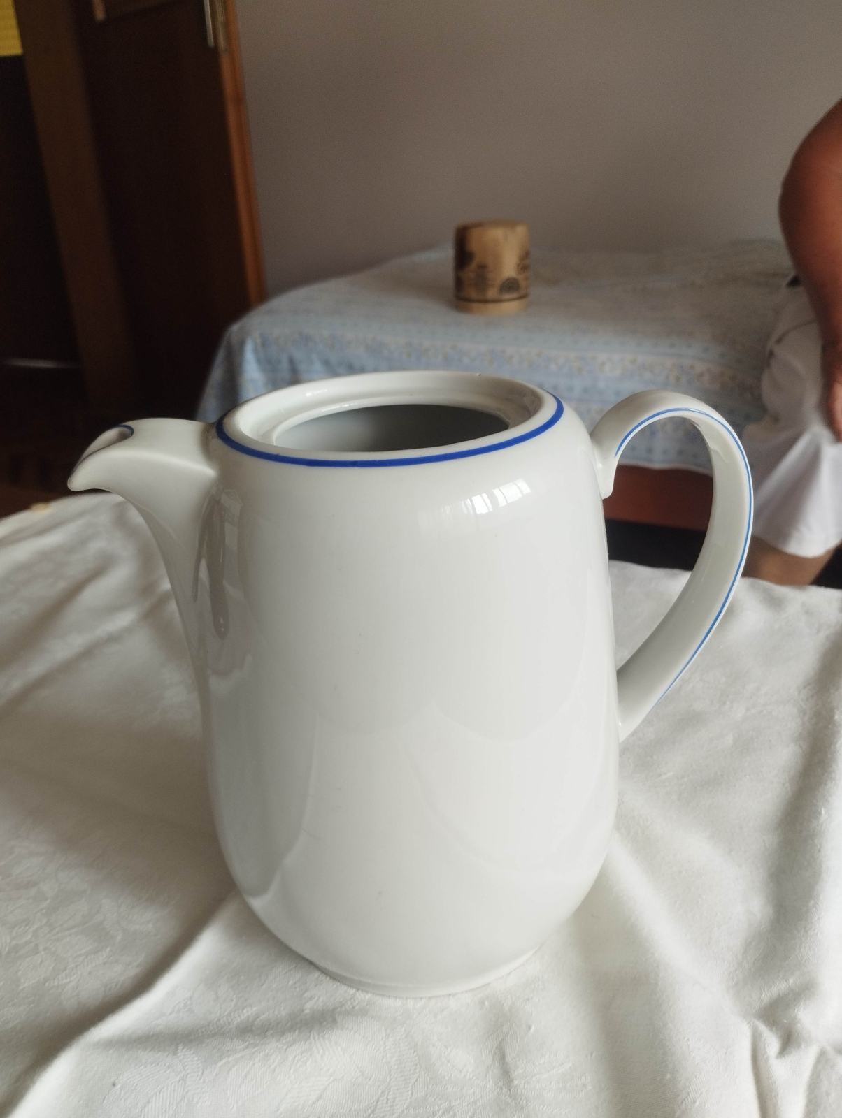 Čajnik porculan i keramika