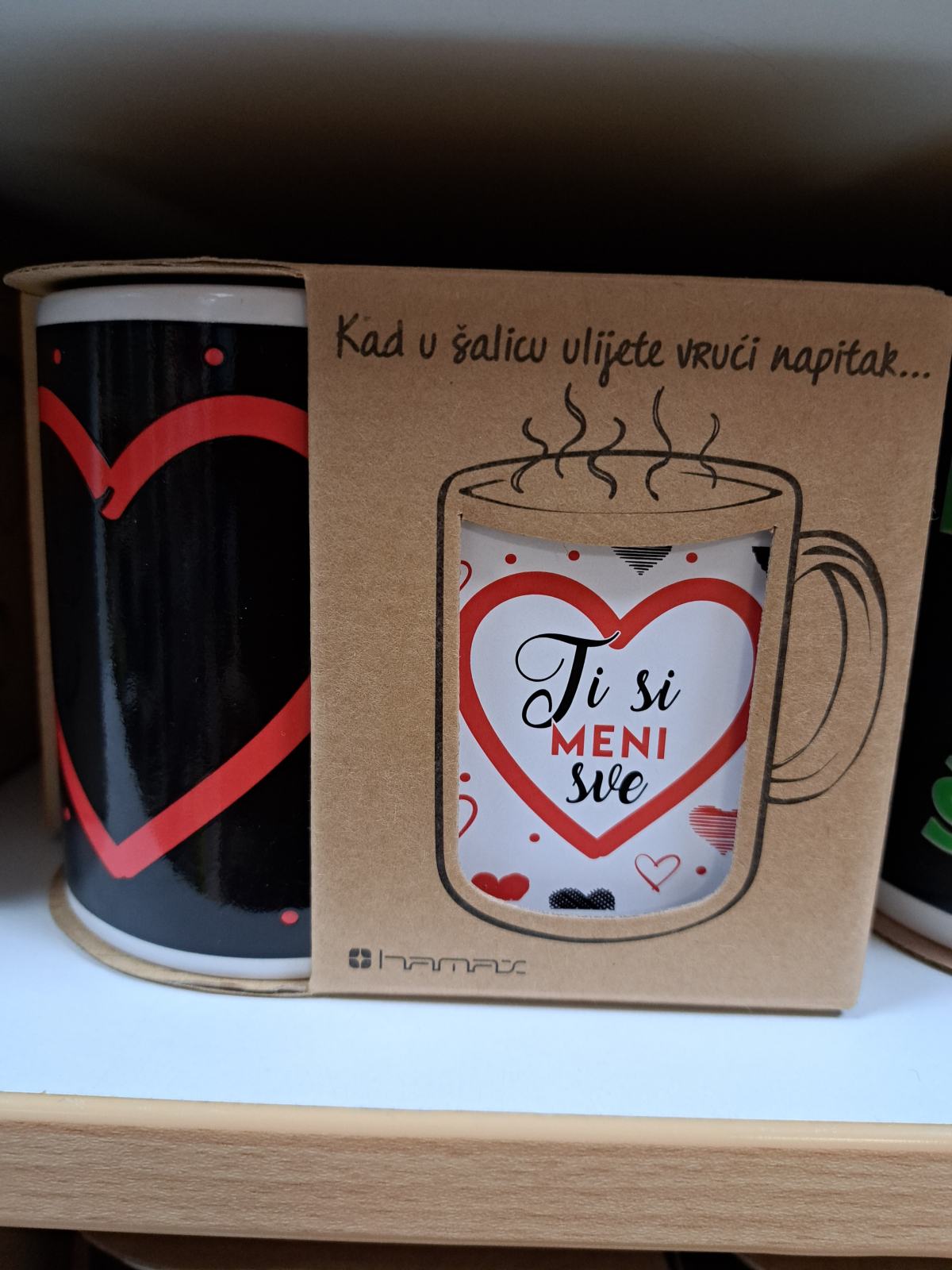 Čarobna šalica - Ti si meni sve