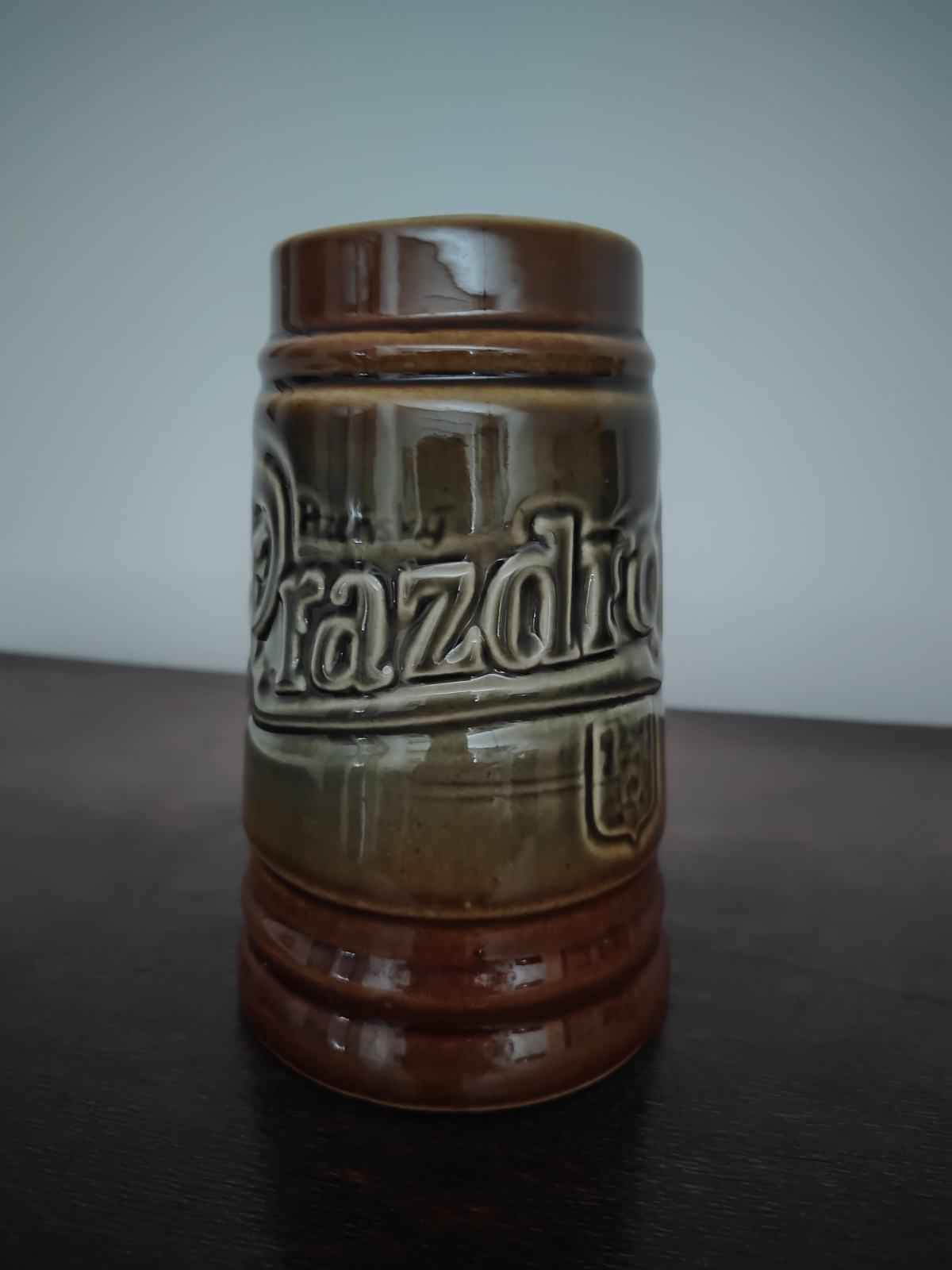 Krigla za pivo Prazdroj