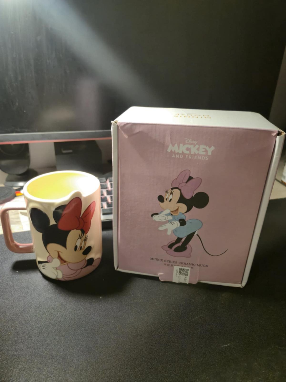 Minnie Mouse šalica