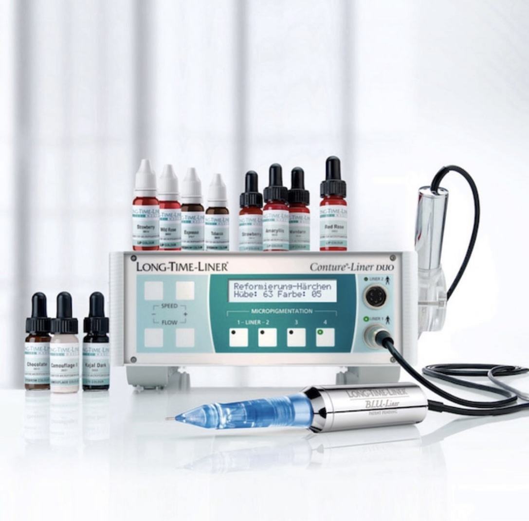 LONG TIME LINER Conture Liner Duo aparat za trajnu šminku