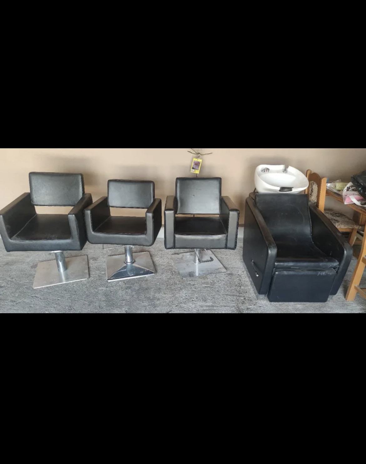 Oprema za frizerski salon