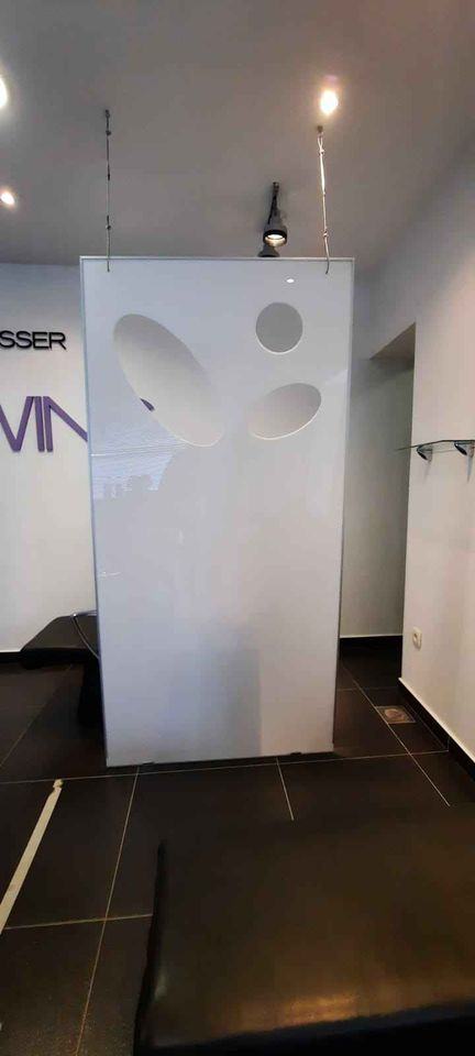 Paravan Plexiglas