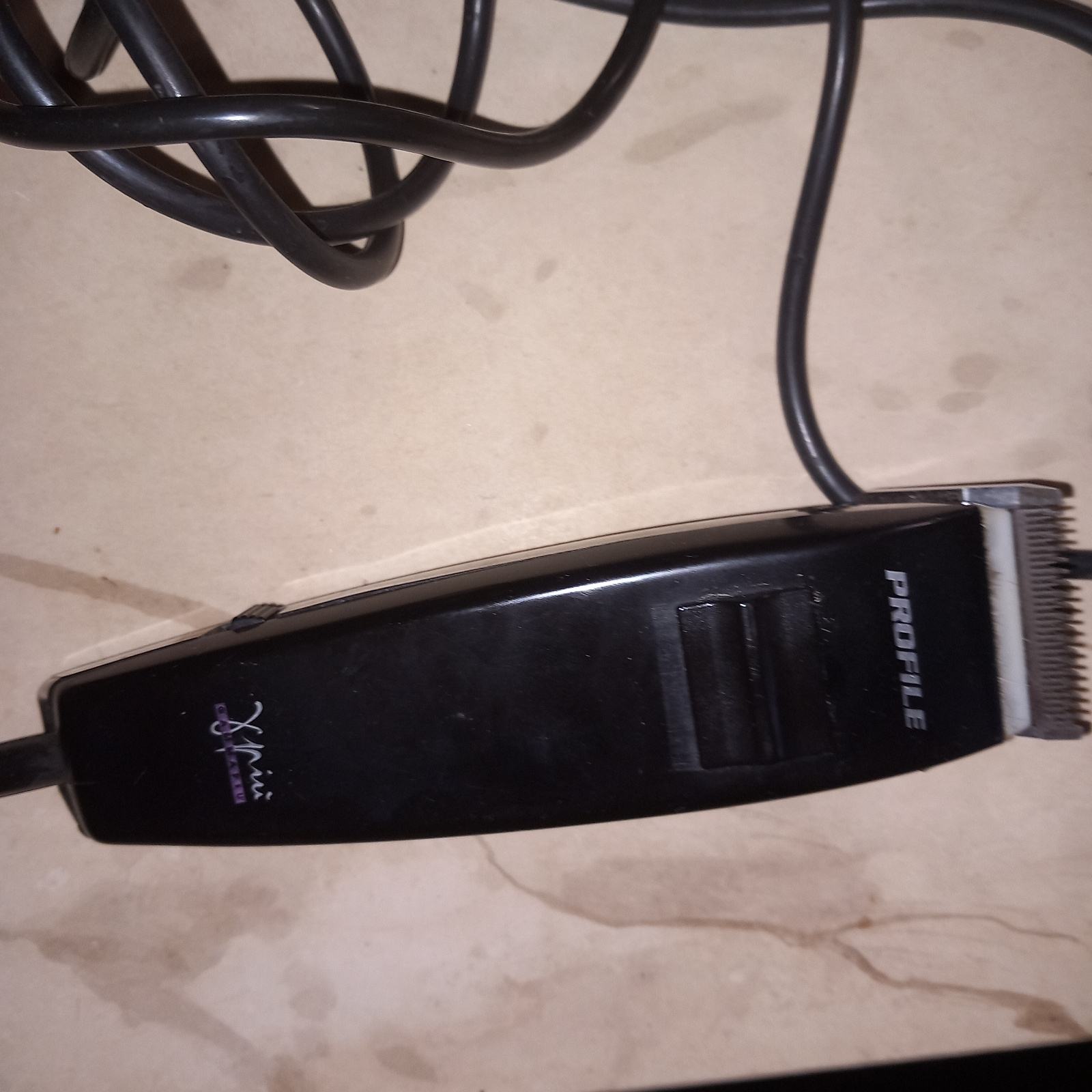 masnica za šišanje gamma piz