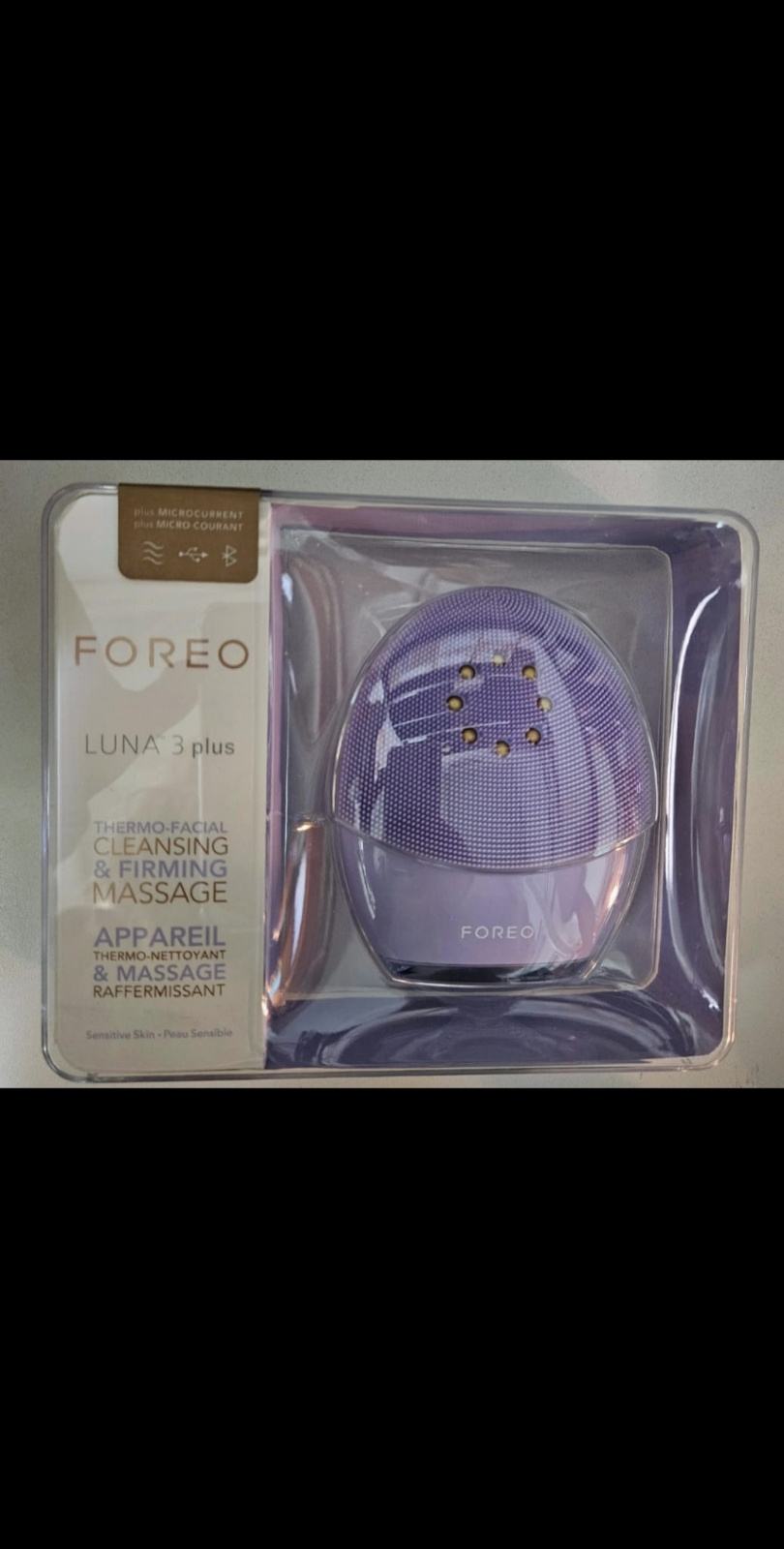 Luna 3 plus for sensitive skin