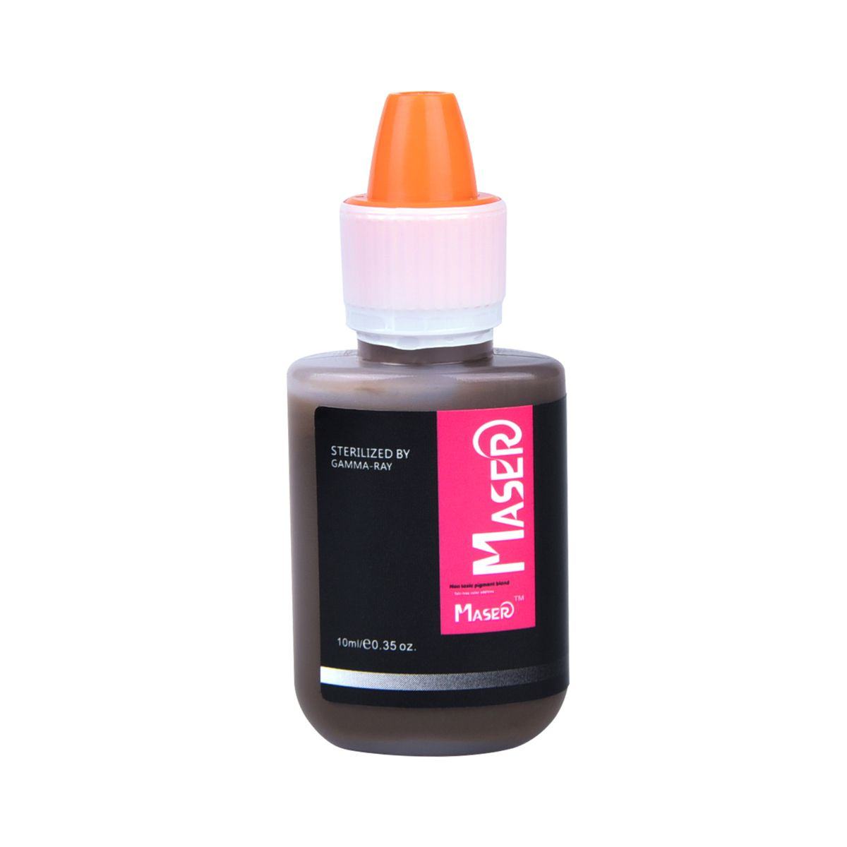PIGMENT ZA TRAJNU ŠMINKU USANA BMX 9905 DEEP BROWN 10 ML