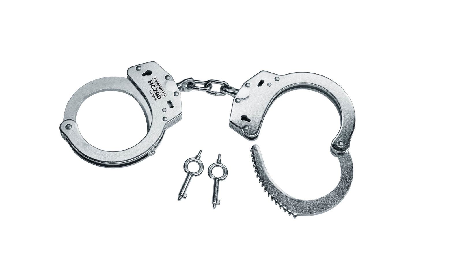 Lisice Perfecta HC 200