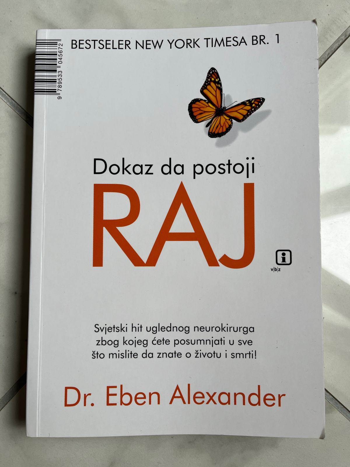 Alexander, DOKAZ DA POSTOJI RAJ