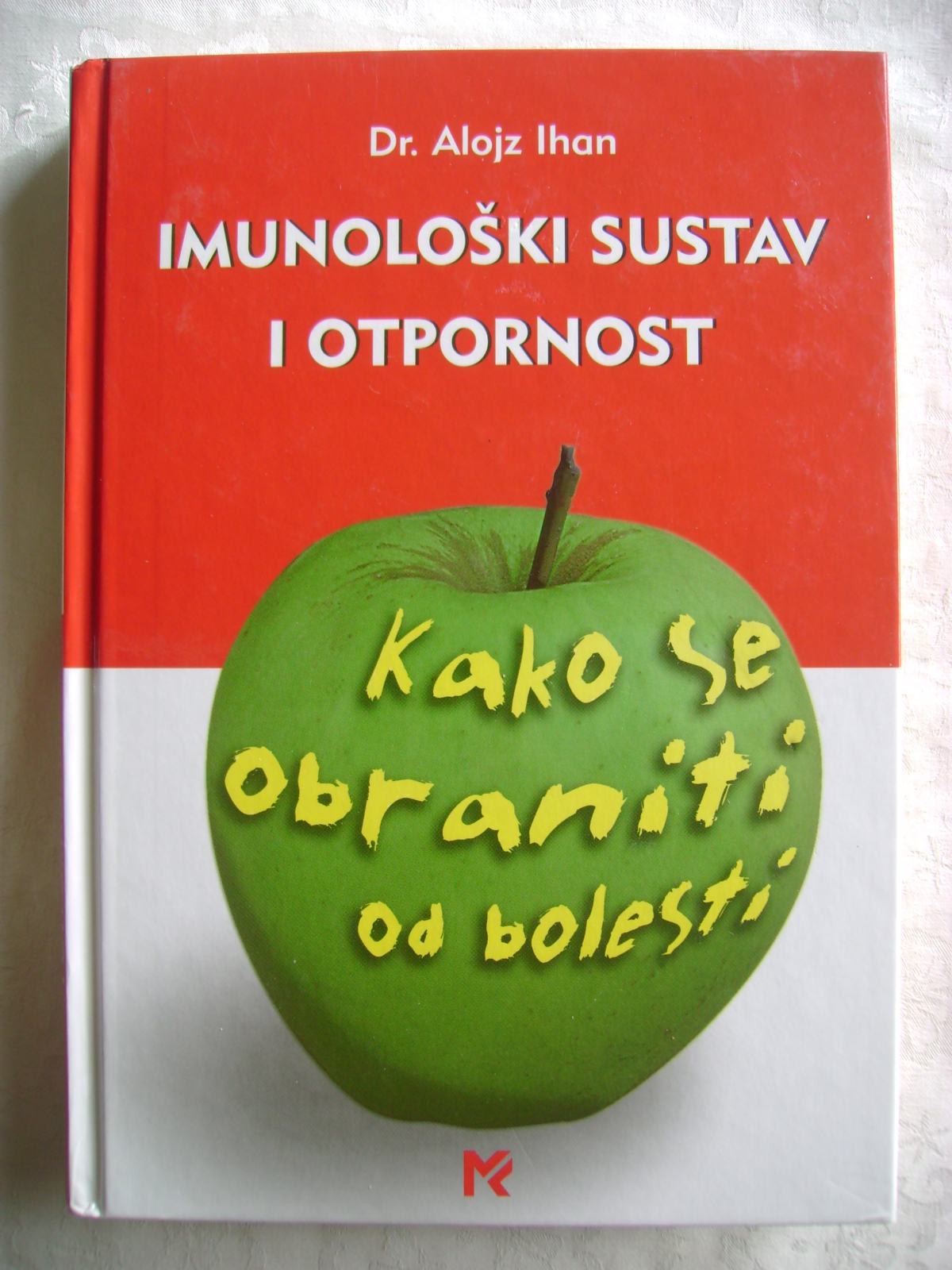 Alojz Ihan -Imunološki sustav i otpornost; Kako se obraniti od bolesti