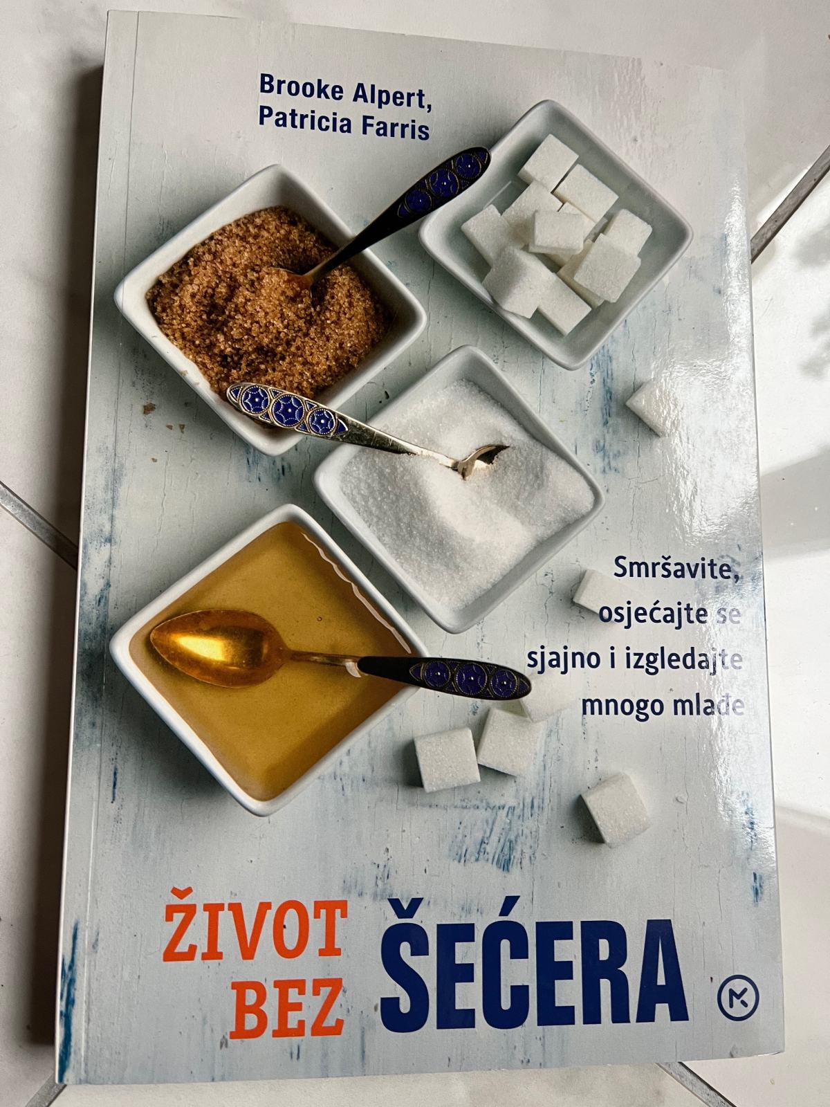 Alpert, ŽIVOT BEZ ŠEĆERA