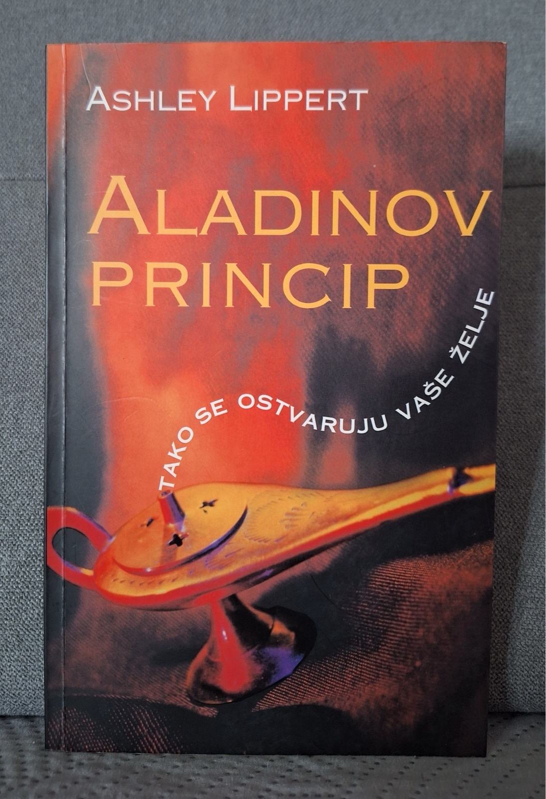 Ashley Lippert - Aladinov princip