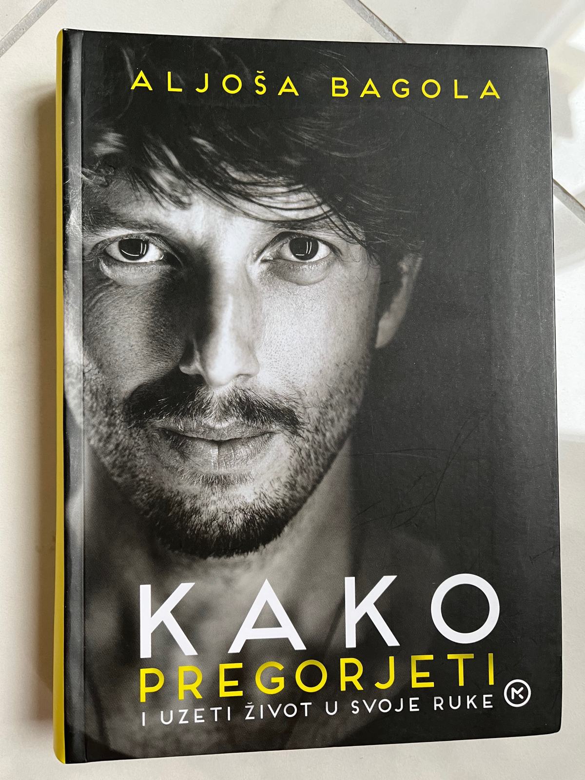 BAGOLA, Kako pregorjeti i uzeti život u svoje ruke