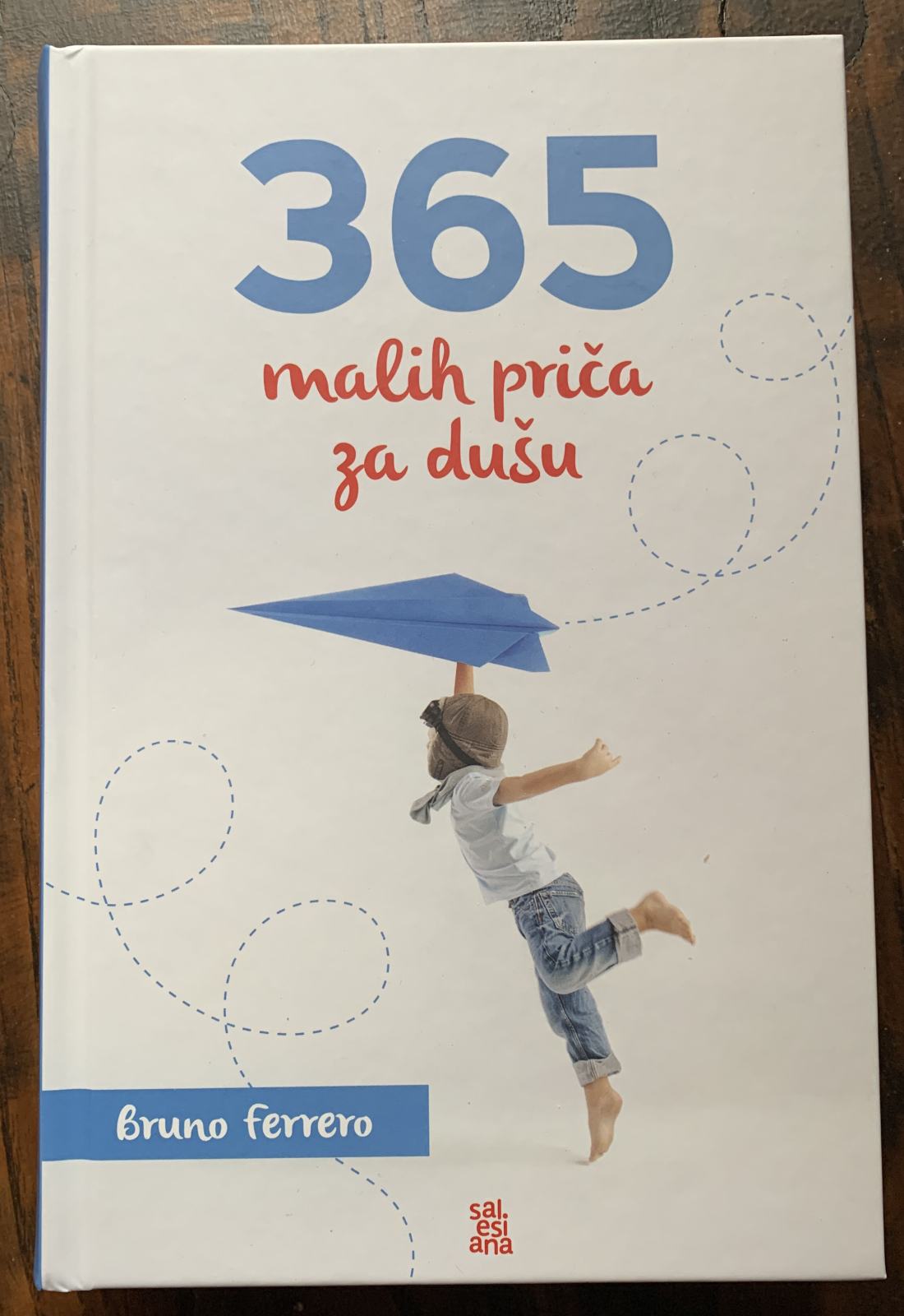 Bruno Ferrero, 365 malih priča za dušu