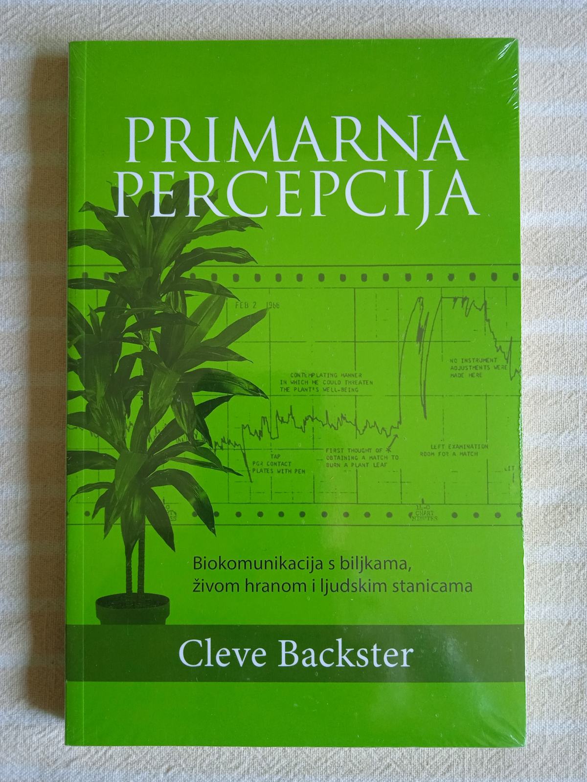 C.BACKSTER PRIMARNA PERCEPCIJA