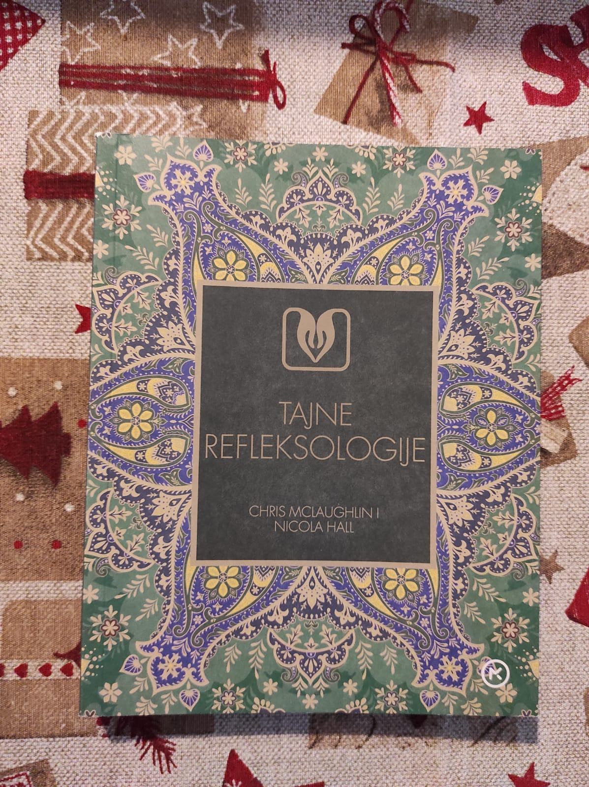 Chris McLaughlin , Nicola Hall Tajne refleksologije