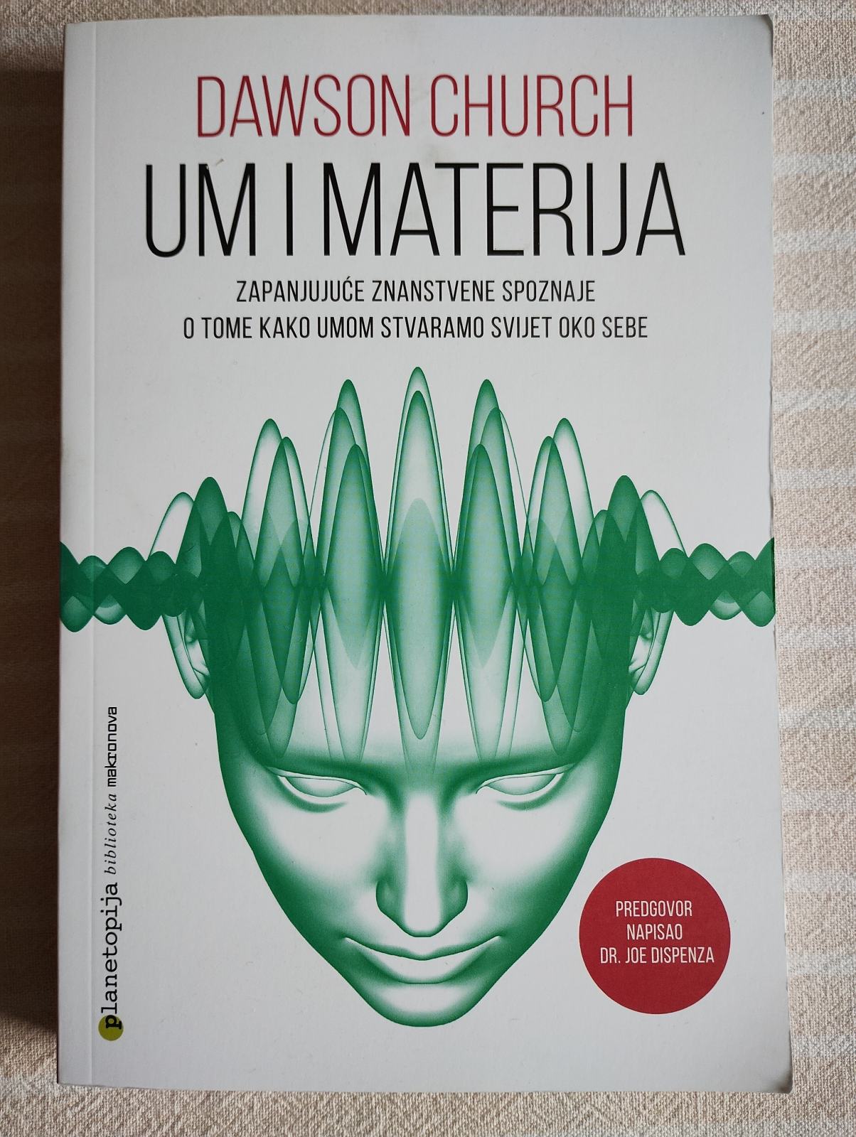 D.CHURCH UM I MATERIJA