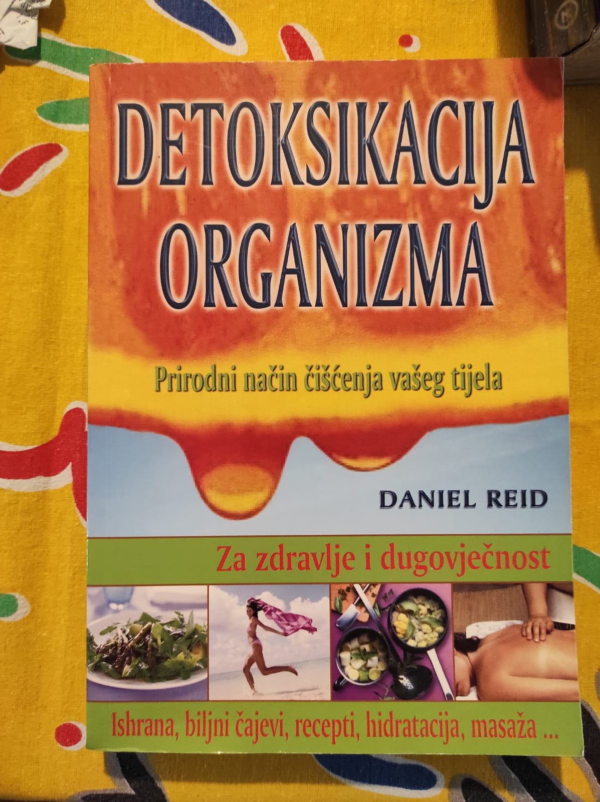Daniel Reid: Detoksikacija organizma