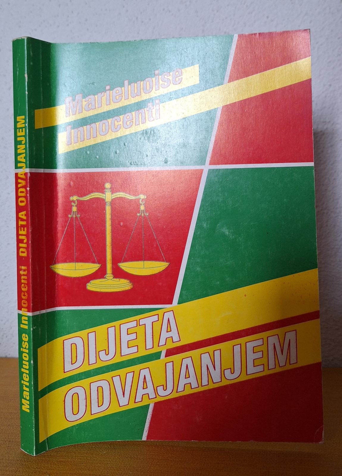 Dijeta odvajanjem - Marielouise Innocenti