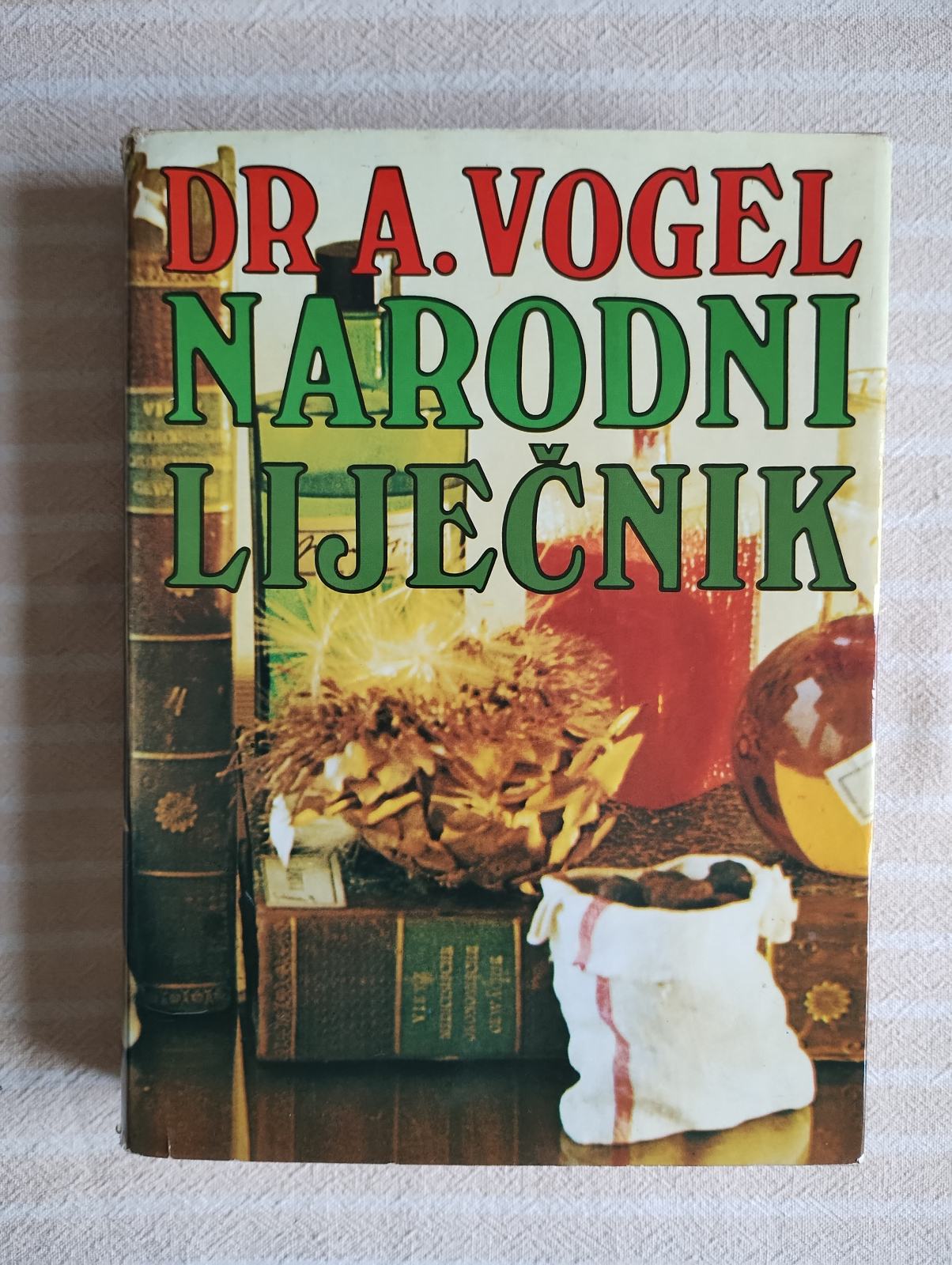 DR.VOGEL NARODNI LJECNIK