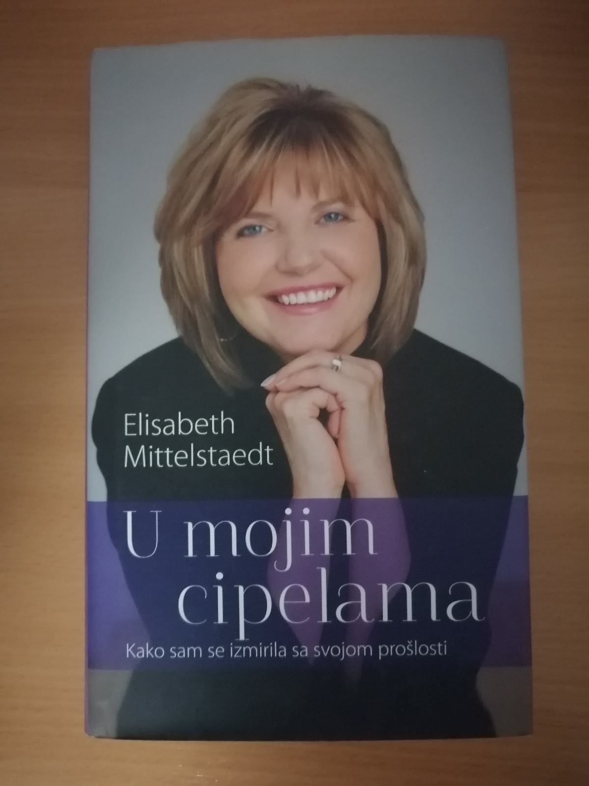 ELISABETH MITTELSTAEDT, U mojim cipelama